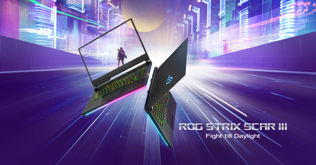 ASUS reveals ROG Spring 2019 collection - a new ROG 9th gen gaming ...