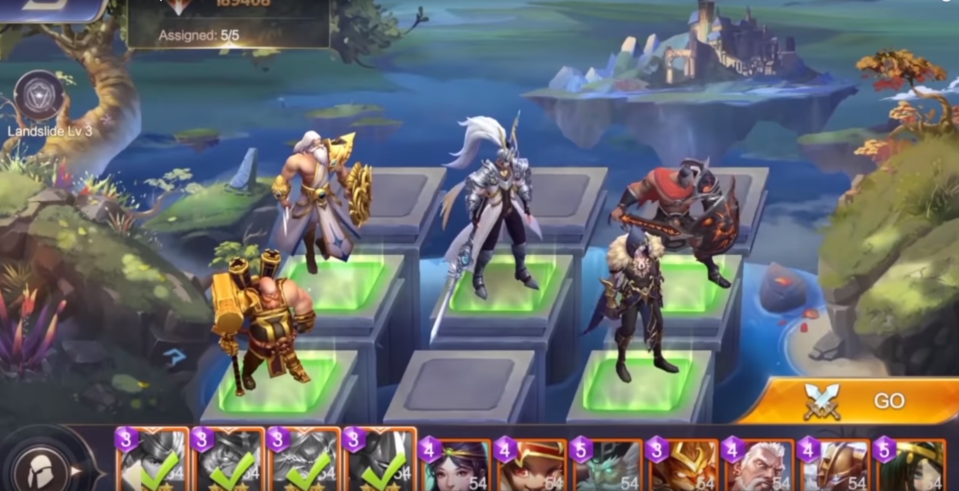 Hi-Rez announces Smite Blitz, a card-collectible RPG mobile game ...