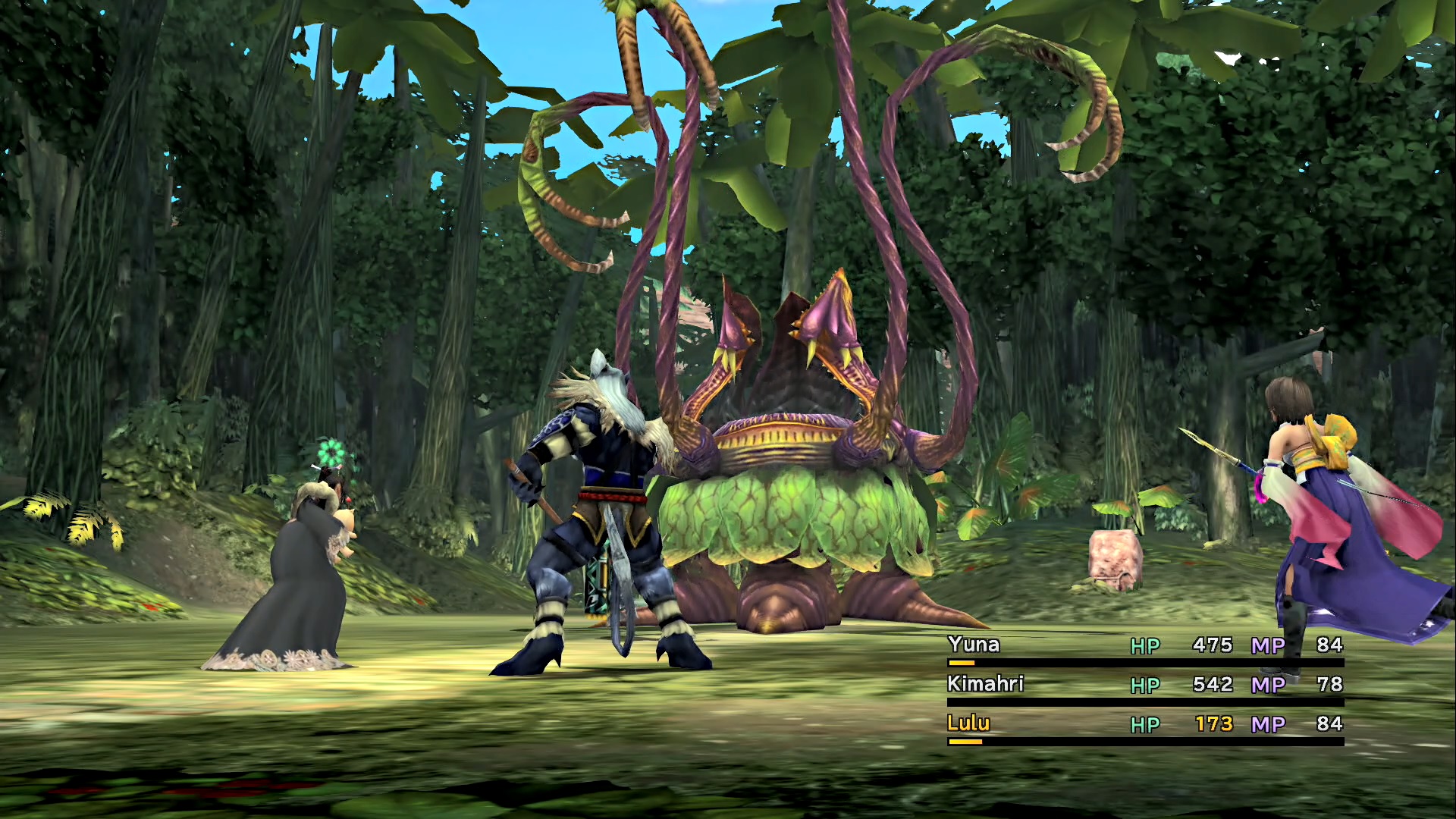 FFX/FFX-2 review: The classic JRPGs remastered on Nintendo Switch ...