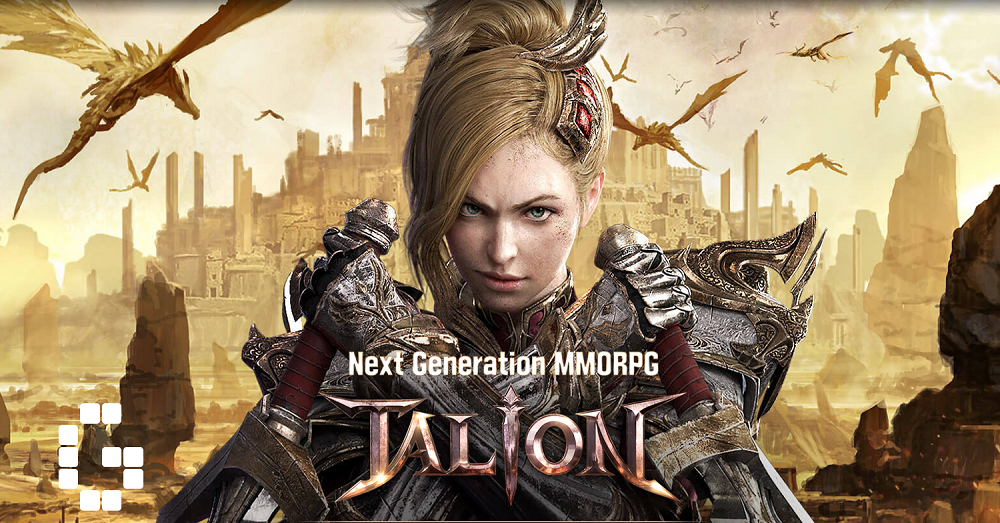 Pre-registration for Talion in the west is now open - GamerBraves