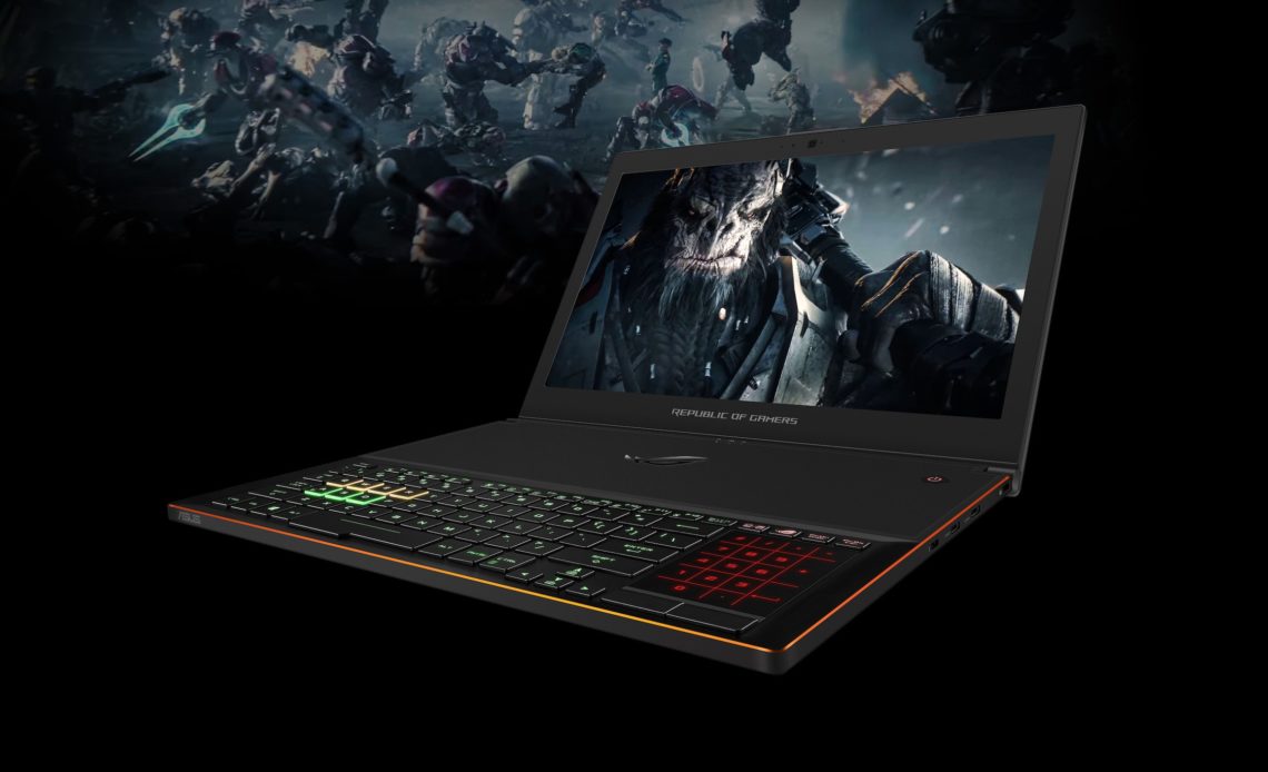 ASUS reveals ROG Spring 2019 collection - a new ROG 9th gen gaming ...