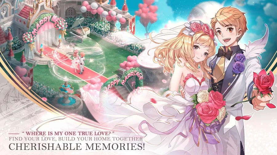 Soul Destiny: A gorgeous open-world MMORPG - GamerBraves