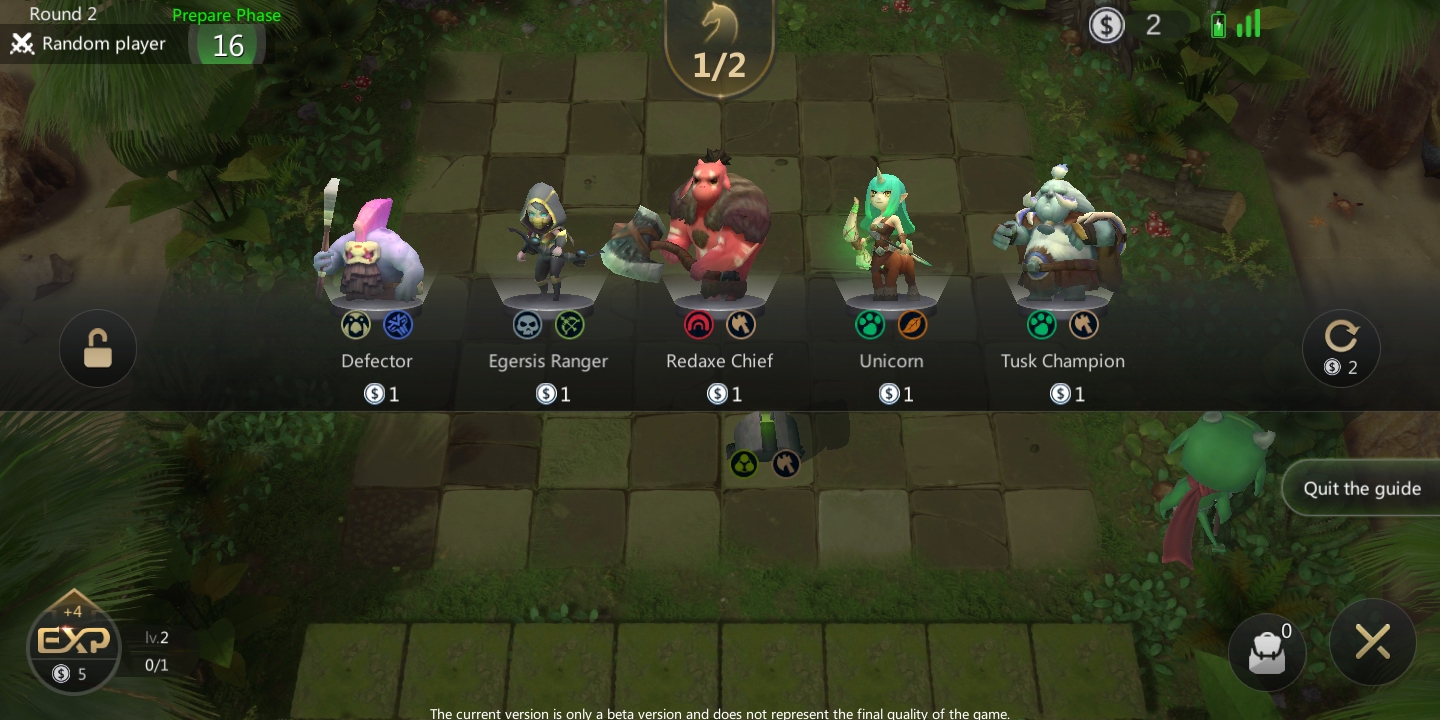 Auto Chess Mobile English open beta starts - GamerBraves