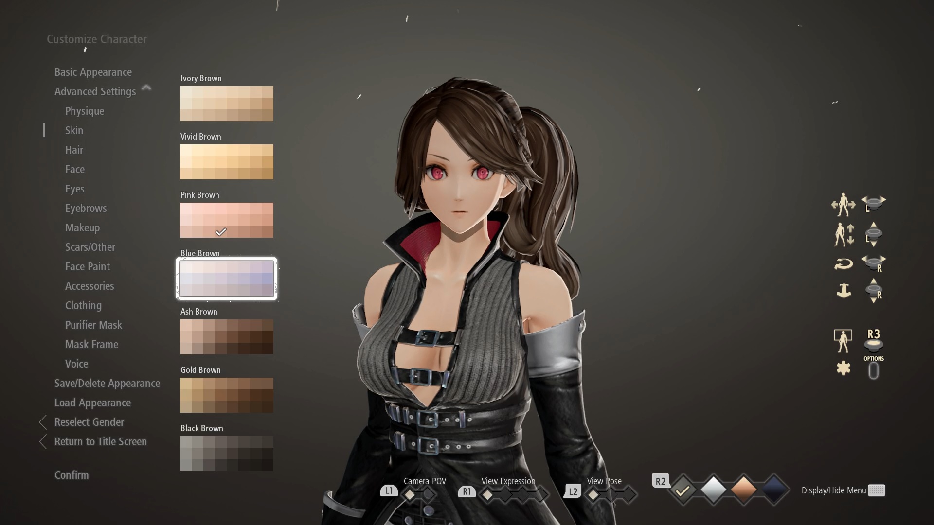 Code Vein - Our first impressions of the game - GamerBraves