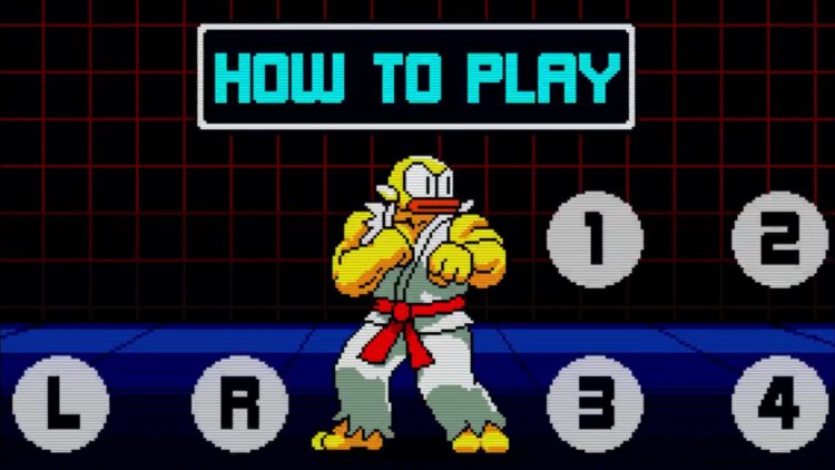 Flappy Fighter: An epic fight between two Flappy Birds - GamerBraves