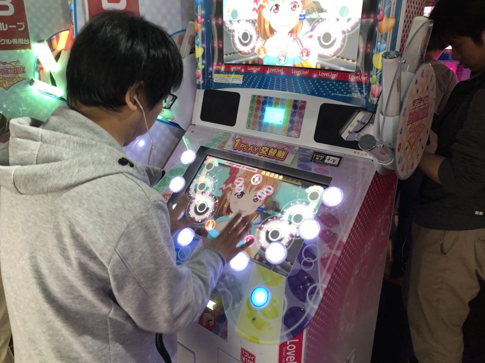 Top Arcade Games In Japan You Need To Try - GamerBraves