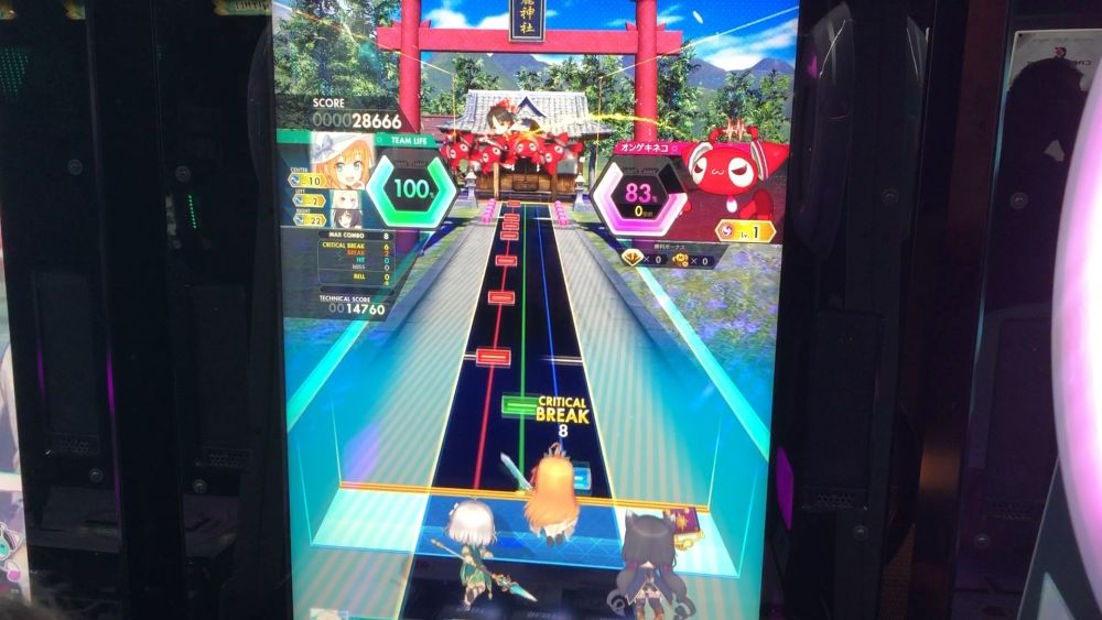 Top Arcade Games In Japan You Need To Try - GamerBraves