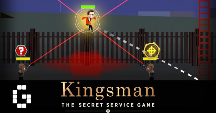 Kingsman- The Secret Service Game now available on iOS and Android ...