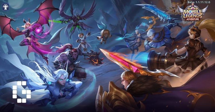 Mobile Legends: Adventure - An official sequel - GamerBraves