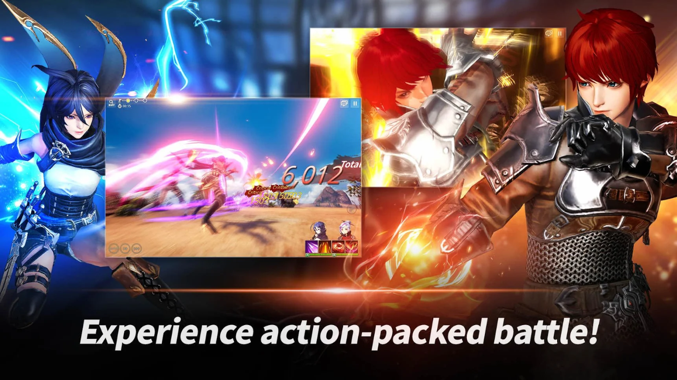 Overhit launches globally for Android and iOS! - GamerBraves