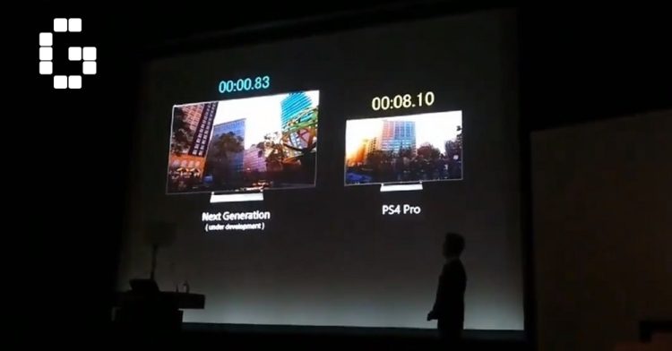 Sony shows comparison of PS4 Pro vs PS5 loading speeds - GamerBraves