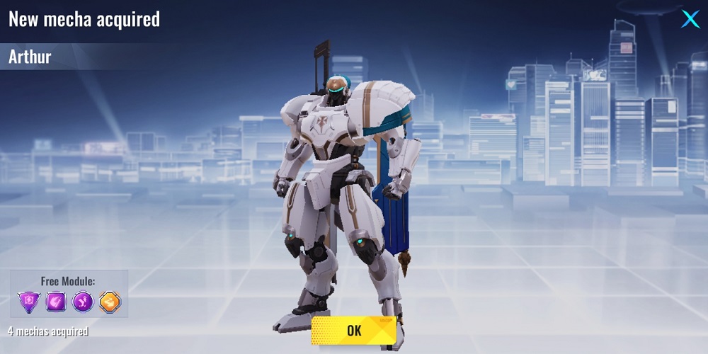 Super Mecha Champions – Live now on iOS and Android - GamerBraves