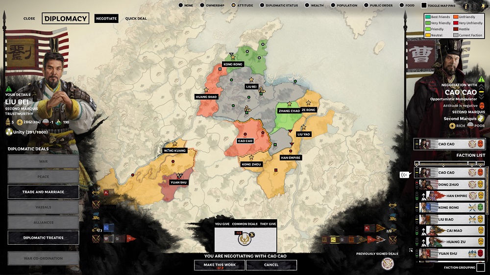 Total War: Three Kingdoms Review - A masterpiece in strategy that will ...