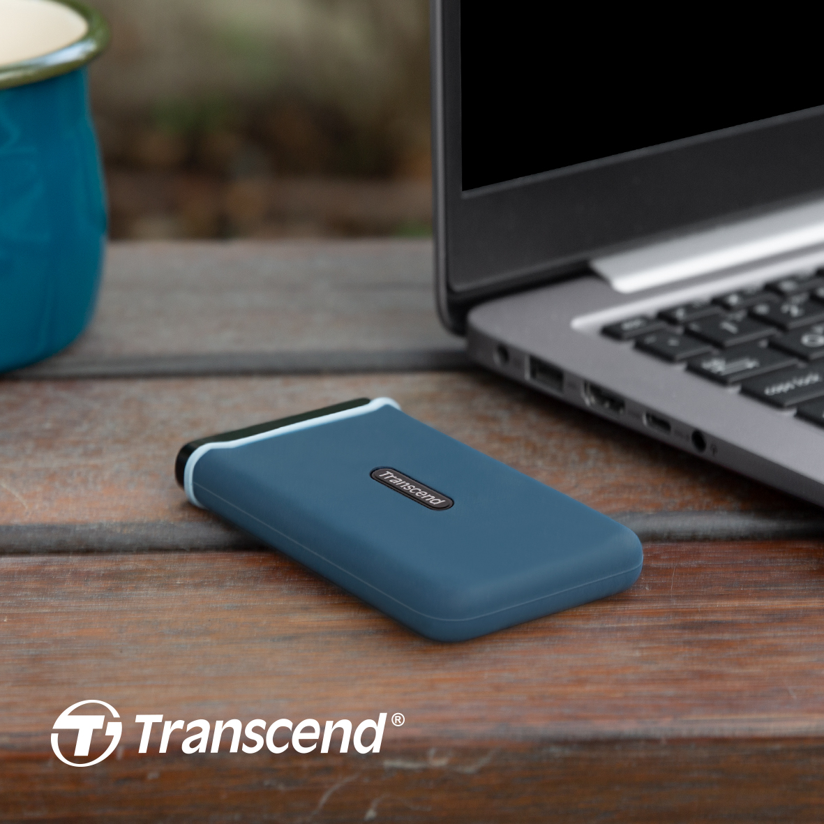 Transcend releases new ESD350C portable SSD - GamerBraves