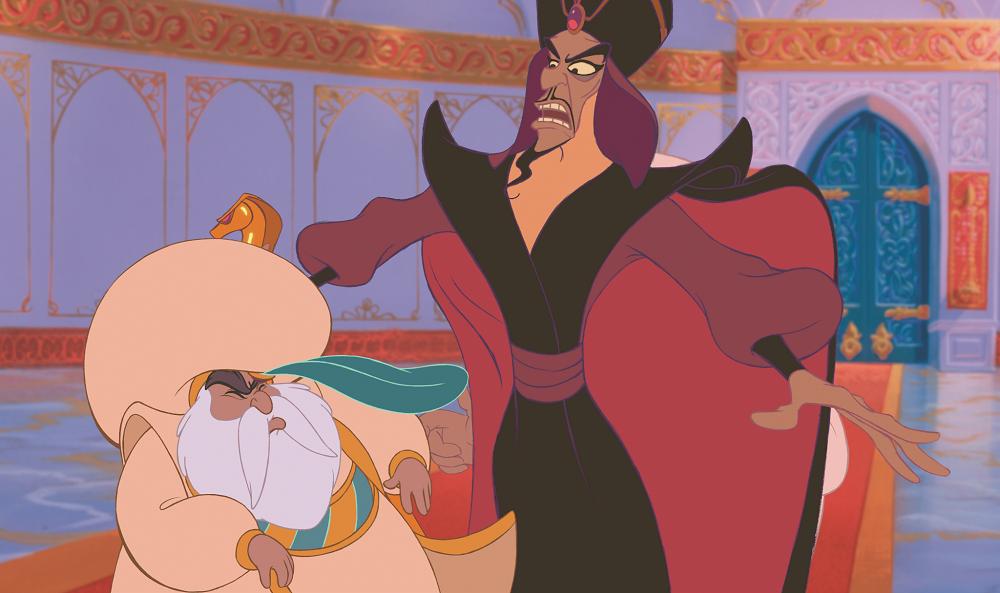 New characters twisted from Disney’s Aladdin revealed for Twisted ...