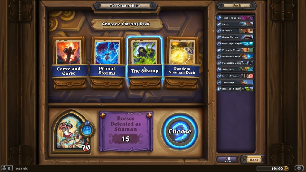 Hearthstone: The Dalaran Heist Guide - All heroes, hero powers and ...