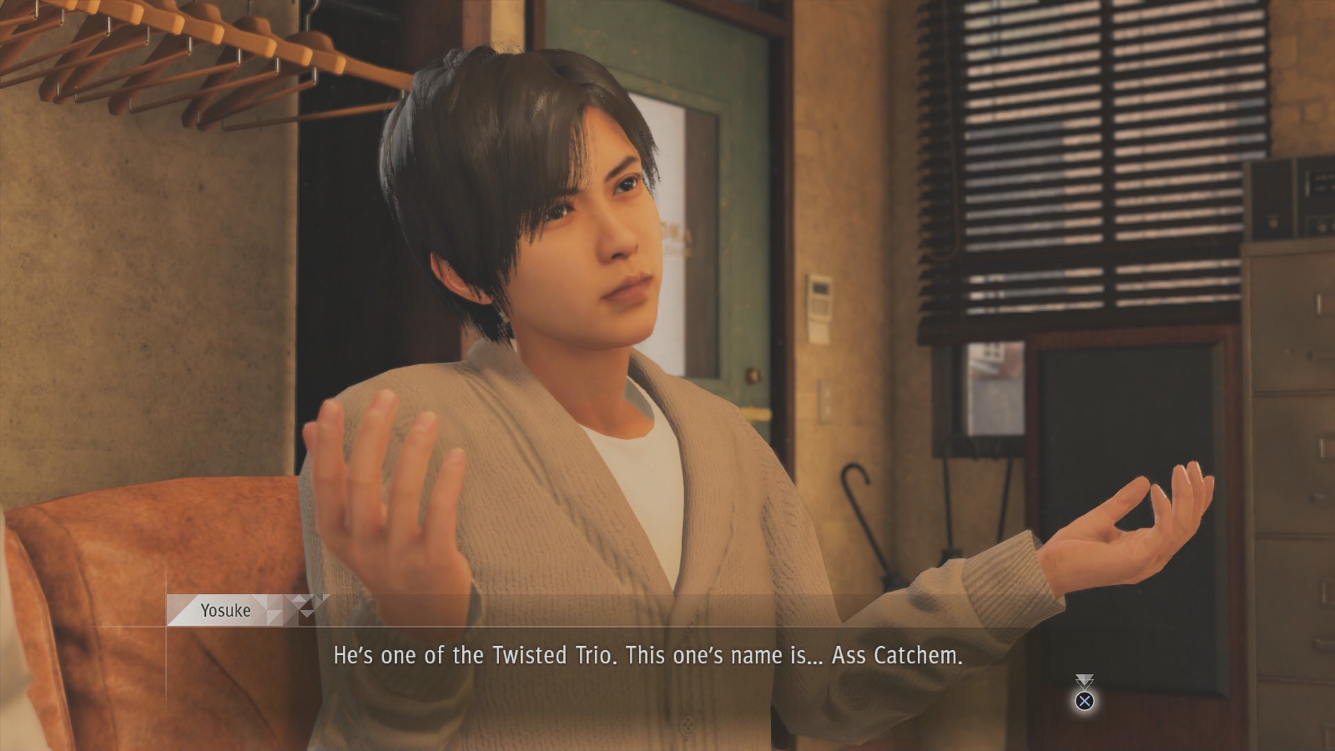 Judgment Review - I Fought The Law - GamerBraves