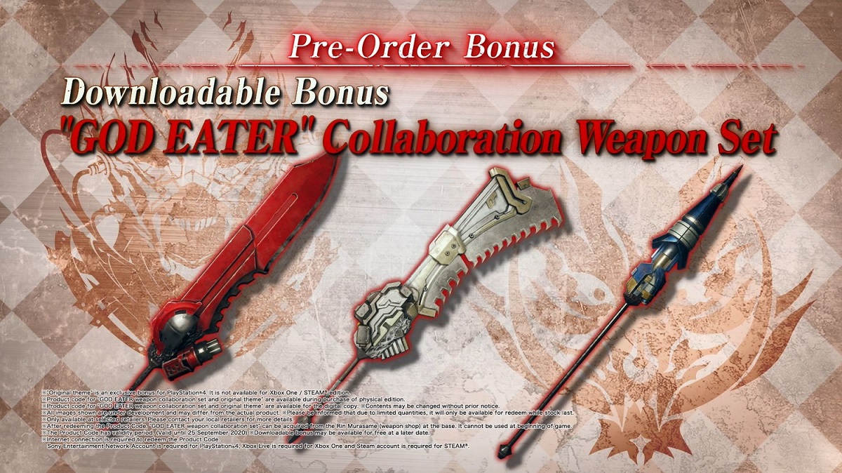 Code Vein release in SEA confirmed on 27 September 2019 - GamerBraves