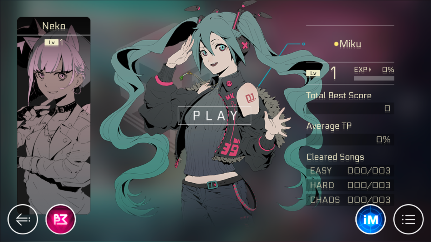 Cytus II is free for a limited-time with Hatsune Miku to feature in ...