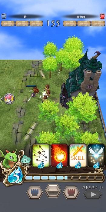 Dragon & Colonies is out now in Japan - GamerBraves