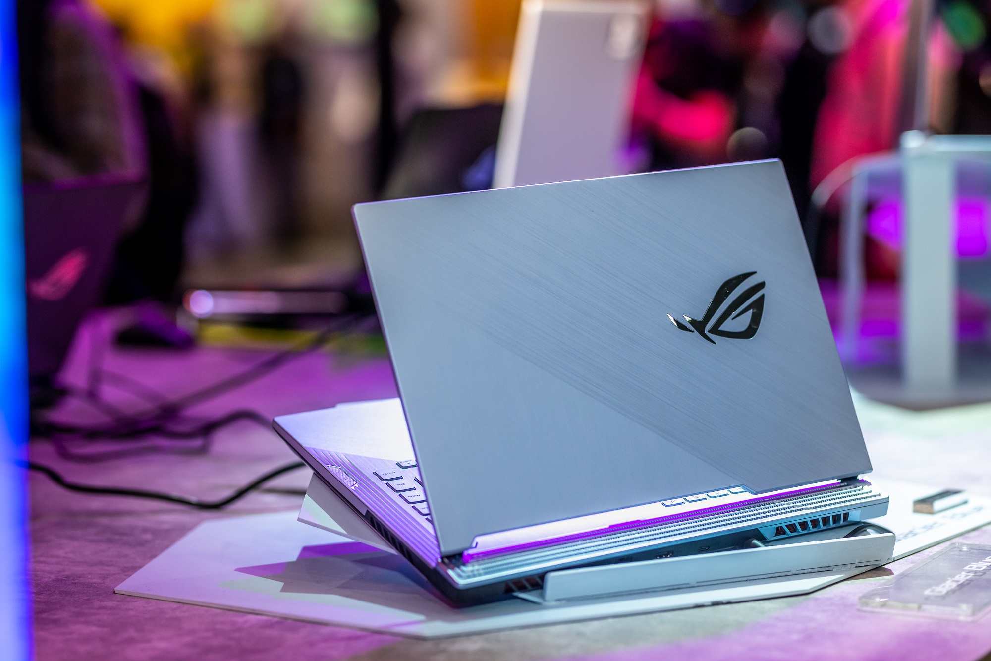 ROG Mothership, new Glacier Blue laptop color and desktop lineup ...