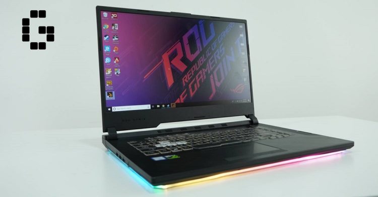 ROG Strix G Review - Decent gaming performance packed in an ...