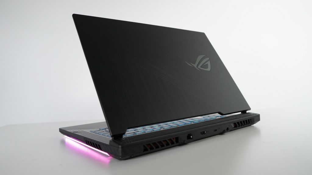 ROG Strix G Review - Decent gaming performance packed in an ...