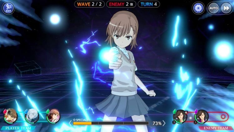 New A Certain Magical Index mobile game set to launch on 4 July 2019 ...