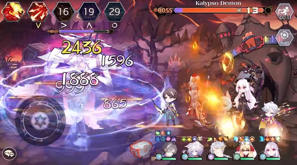 Astral Chronicles goes live and is now available for download - GamerBraves