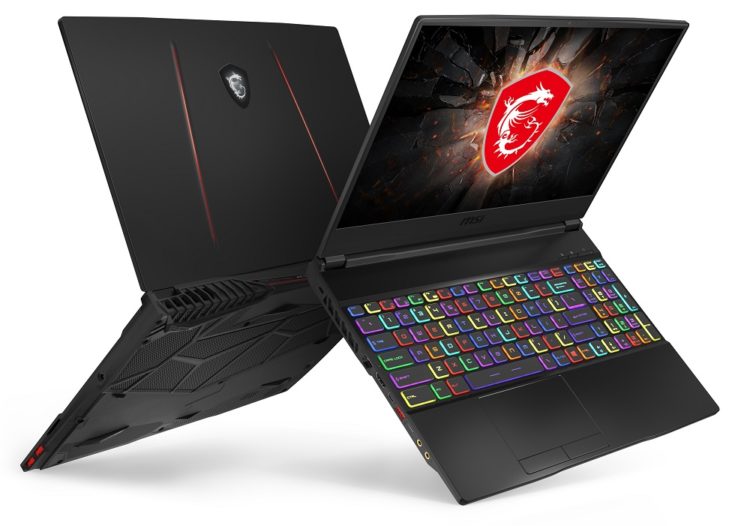 MSI GE65 Raider - Pre-order now available in Malaysia - GamerBraves