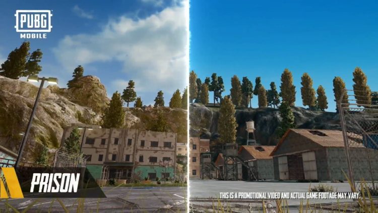 PUBG Mobile map updates incoming! - GamerBraves