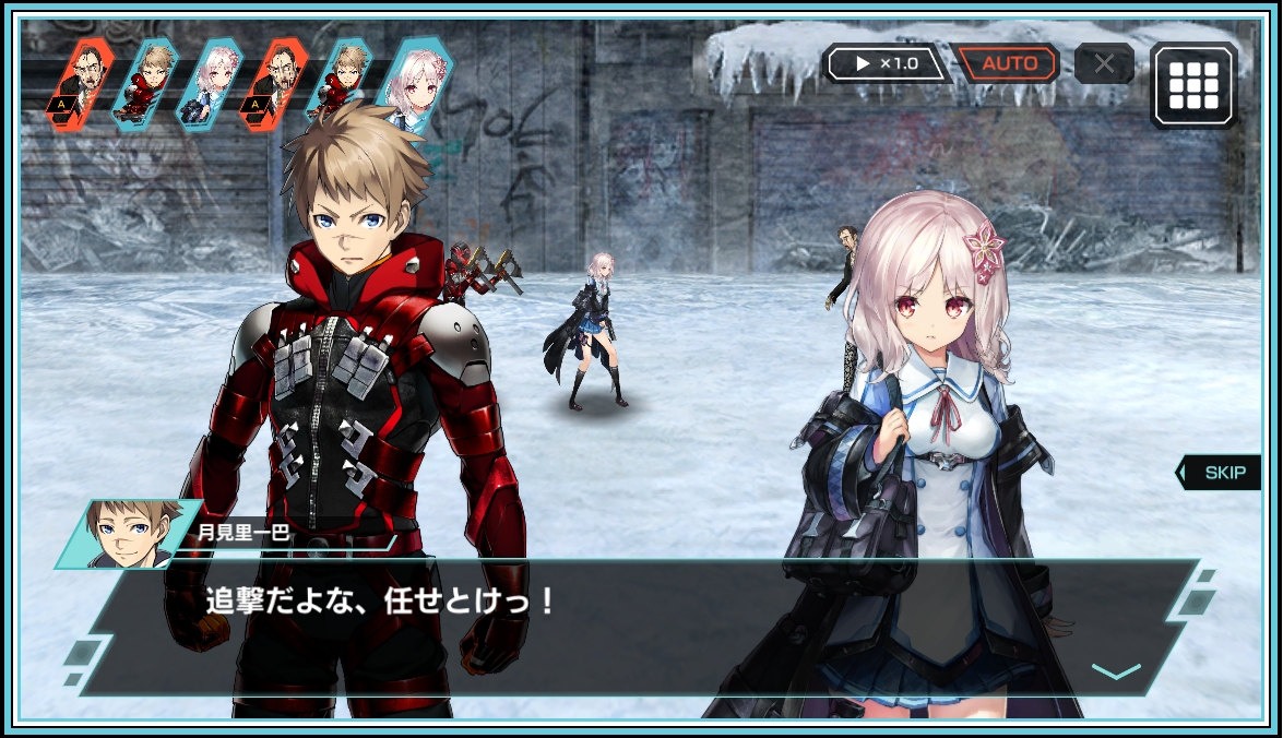 Tokyo Necro: Suicide Mission now out for Android and iOS - GamerBraves