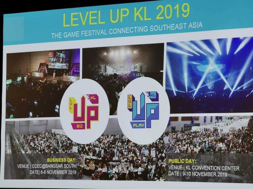 Level Up KL returns in 2019 - GamerBraves