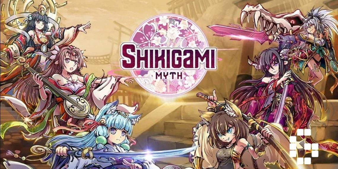 Shikigami: Myth opens up pre-registration - GamerBraves