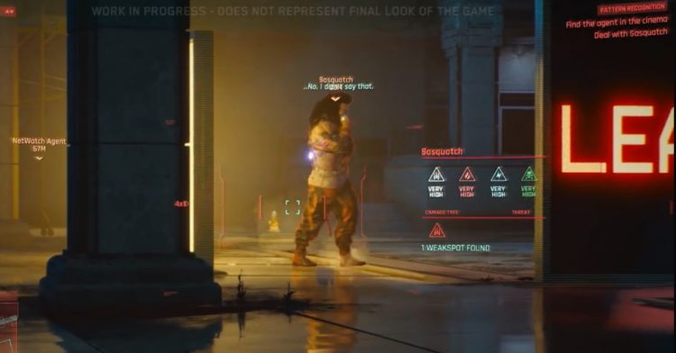 Cyberpunk 2077 - Deep Dive 2019 highlights - GamerBraves