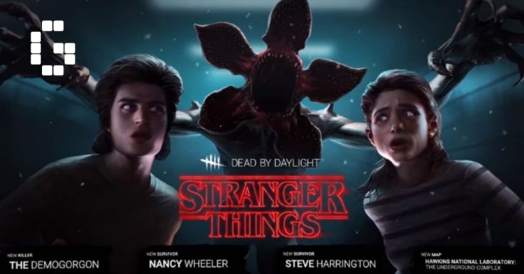 Stranger Things has come to Dead by Daylight... - GamerBraves