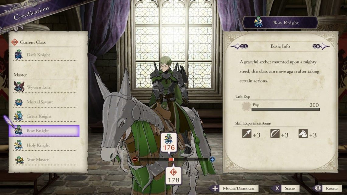 Fire Emblem: Three Houses - Best Abilities combinations - GamerBraves
