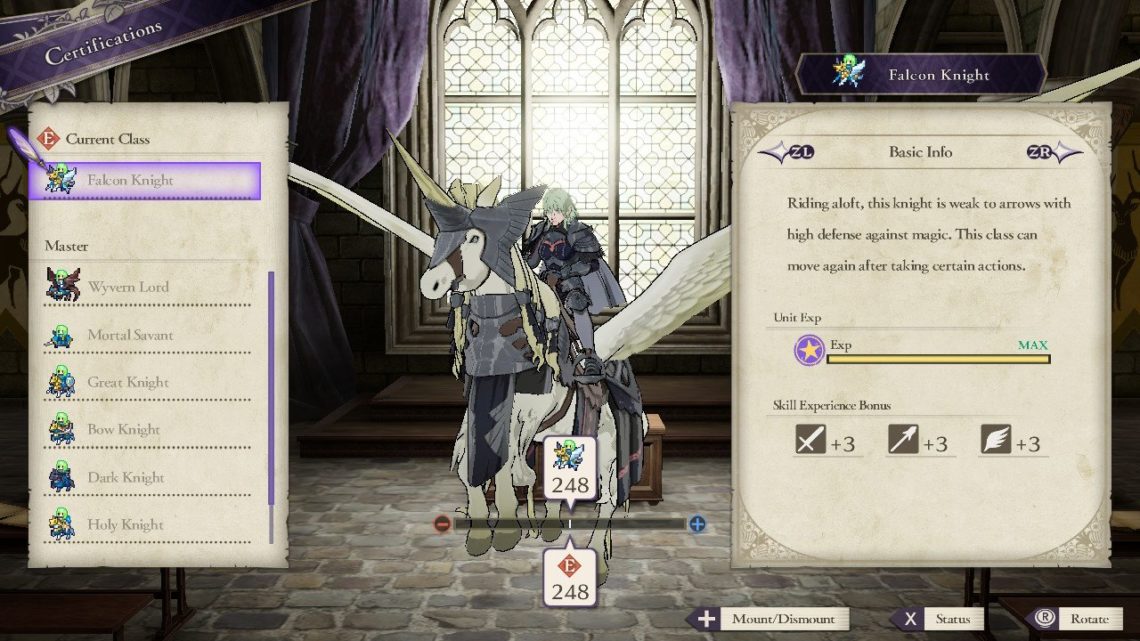 Fire Emblem: Three Houses - Best Abilities combinations - GamerBraves