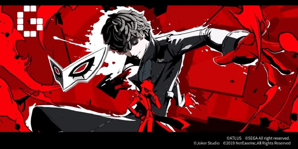 Identity V x Persona 5 collaboration event start! - GamerBraves