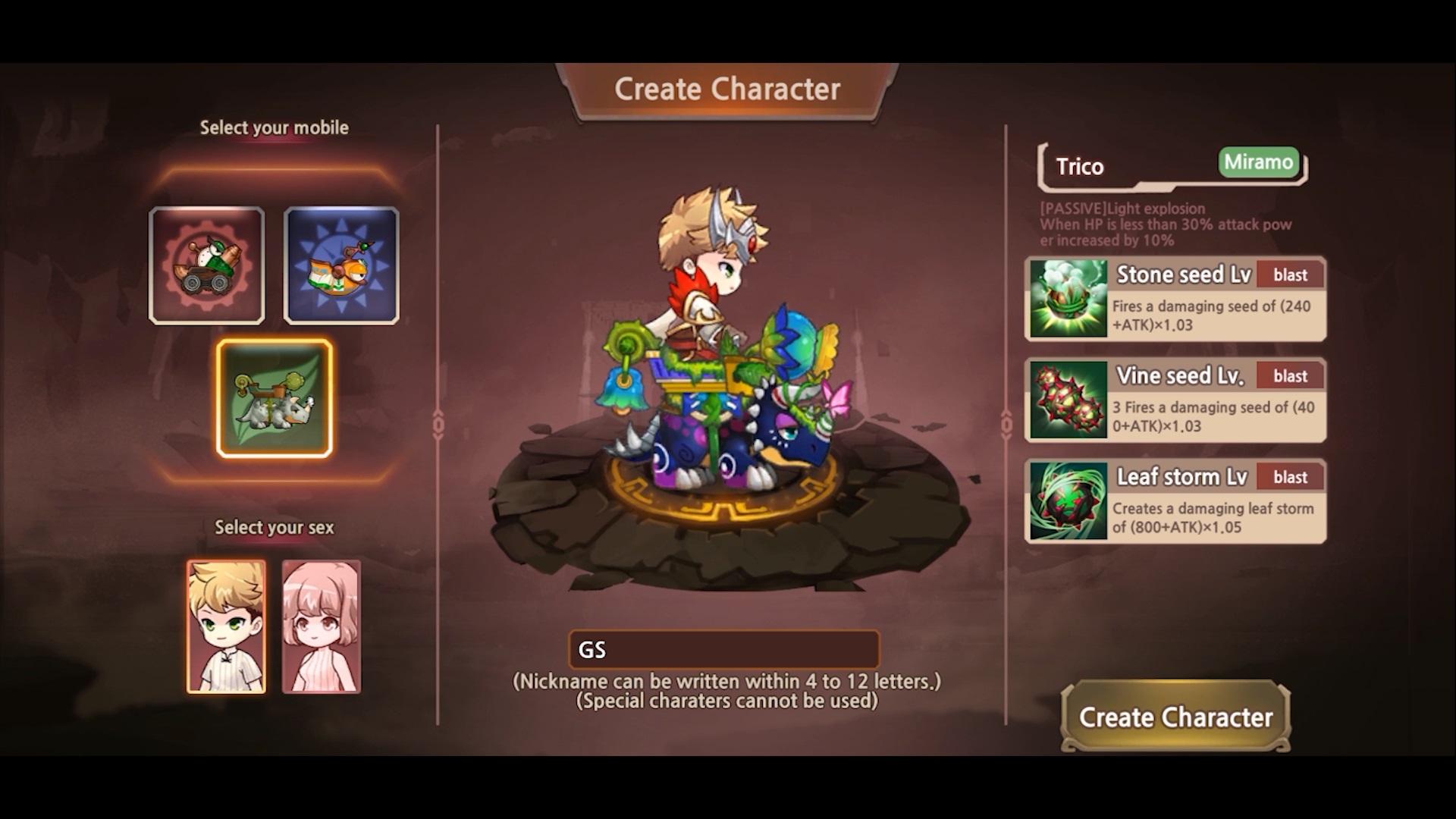 New Gunbound Closed Beta Impressions - GamerBraves