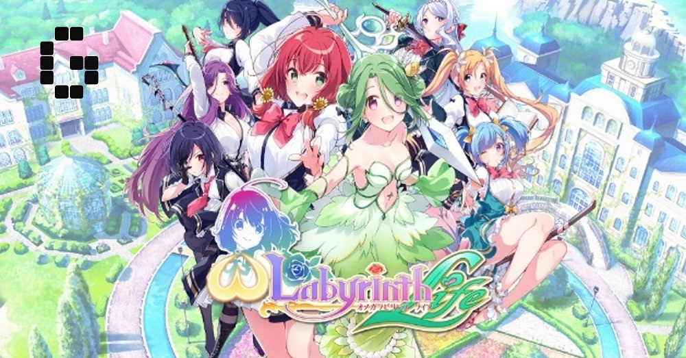 Omega Labyrinth Life – A blooming, bouncing, jiggling dungeon romp ...