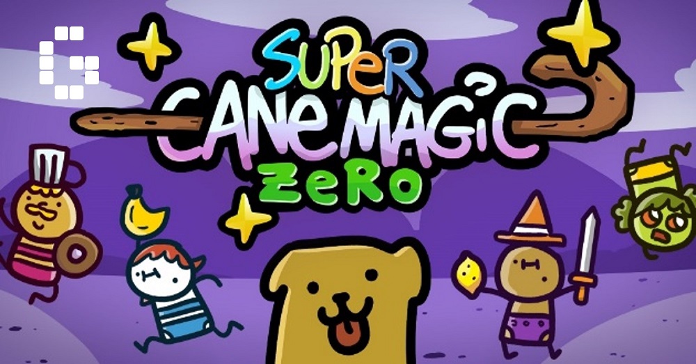 Super Cane Magic ZERO out now in Asia! - GamerBraves