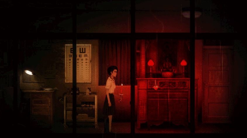 Taiwanese horror game "Detention" is coming to mobile - GamerBraves