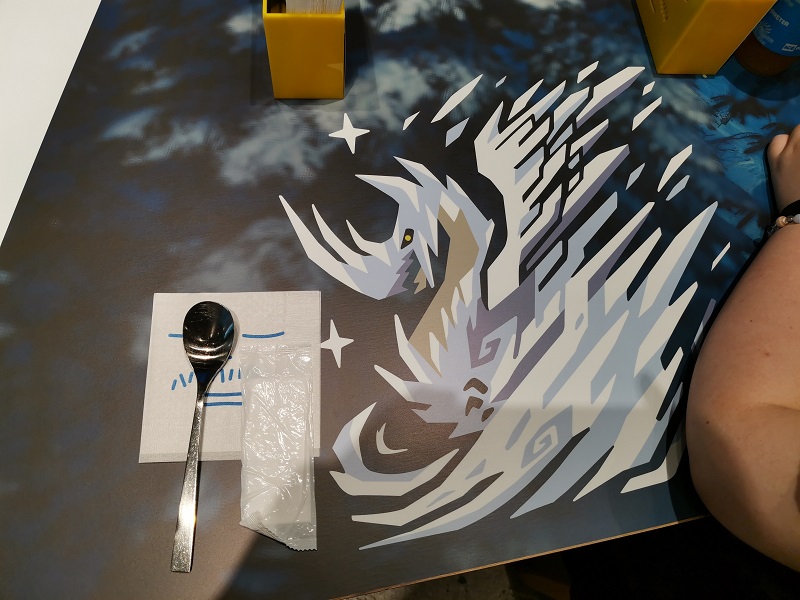 Ice Monster is having Monster Hunter World: Iceborne collaboration ...