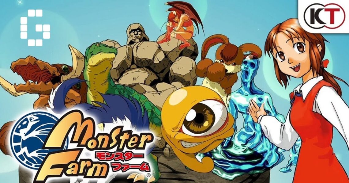 Monster Rancher now out for Android and iOS - GamerBraves