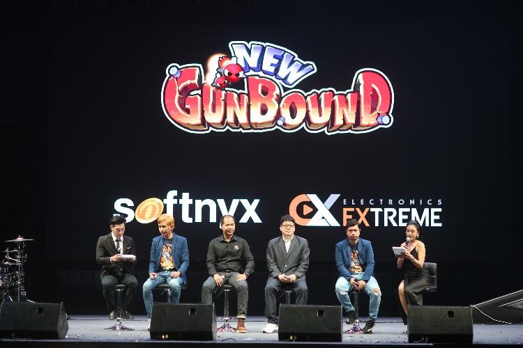 New Gunbound SEA closed beta test goes live - GamerBraves