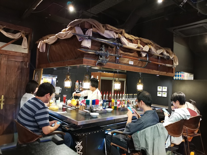 Square Enix Eorzea Cafe - A Final Fantasy XIV themed cafe for you to ...