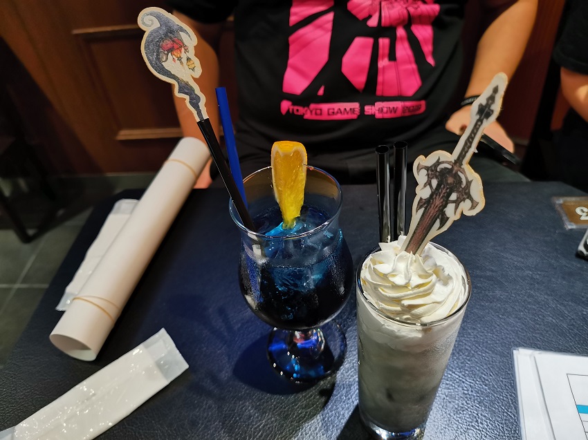 Square Enix Eorzea Cafe - A Final Fantasy XIV themed cafe for you to ...