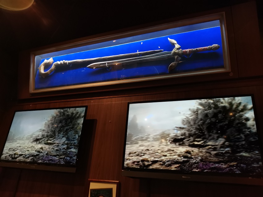 Square Enix Eorzea Cafe - A Final Fantasy XIV themed cafe for you to ...