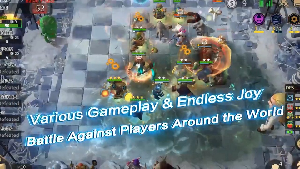 Drodo's Auto Chess: Origin will be heading to Switch in 2020! - GamerBraves